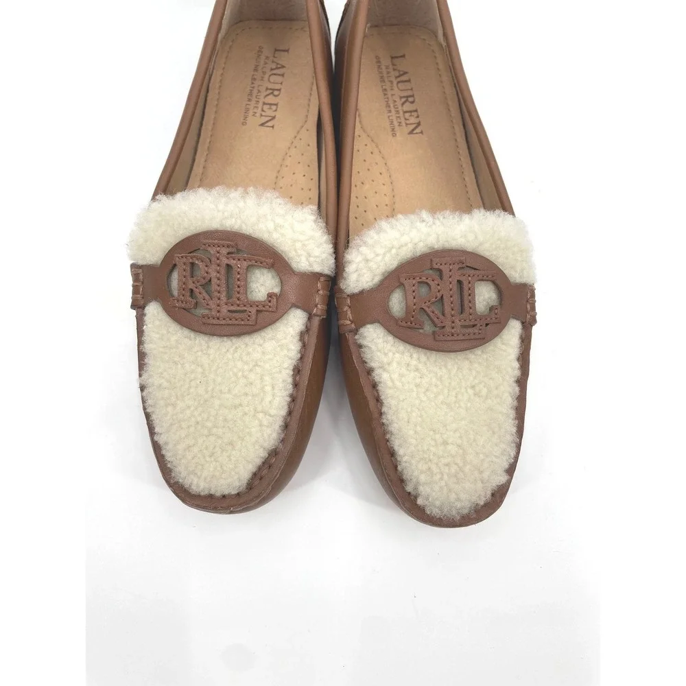 Lauren Ralph Lauren | Shoes | Lauren Ralph Lauren Loafers Womens 7 ...